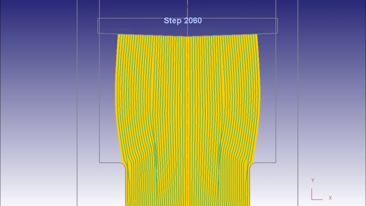 ARC grain flow