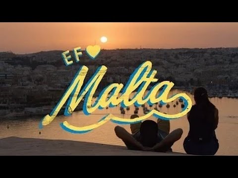 EF ❤ Malta