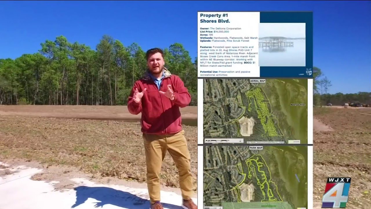 St. Johns County’s land conservation board prioritized top-ranked properties