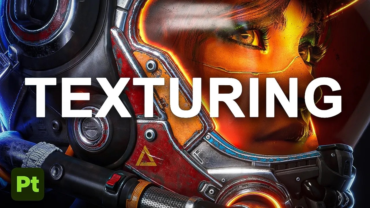 How to TEXTURE EVERYTHING in Substance Painter