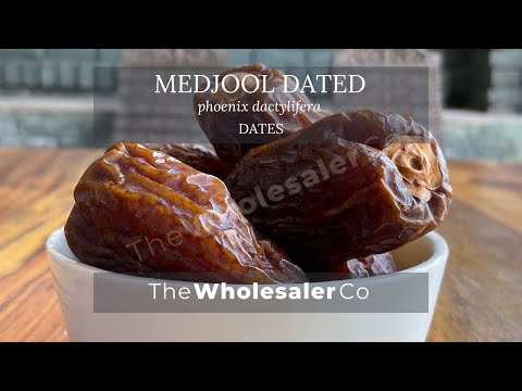Medjool Dates - Wholesale Price & Mandi Rate for Barari Medjool Dates ...
