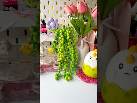 DIY Artificial Plant #artshorts #diy #shortviral #diycrafts #handmade #craft
