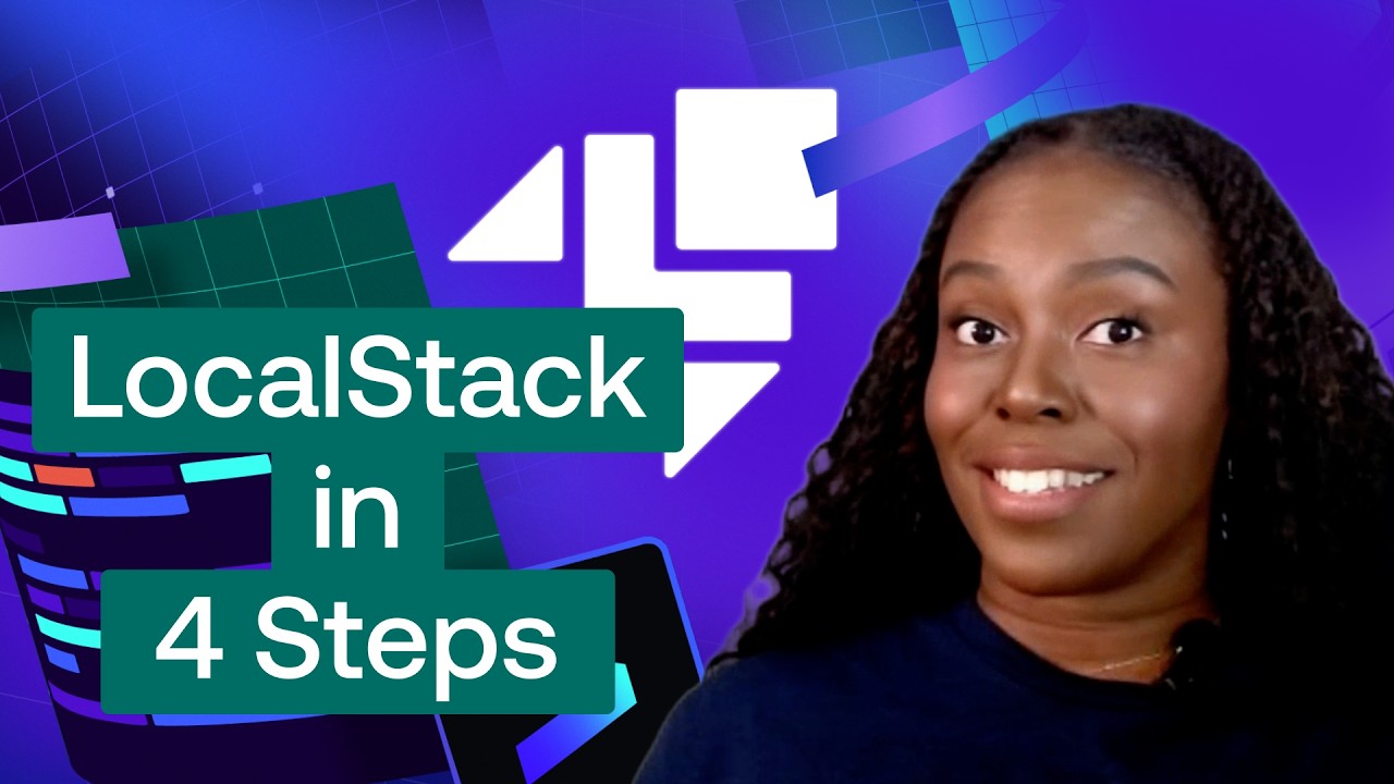 Your First Local AWS App in 4 Steps with LocalStack and Terraform