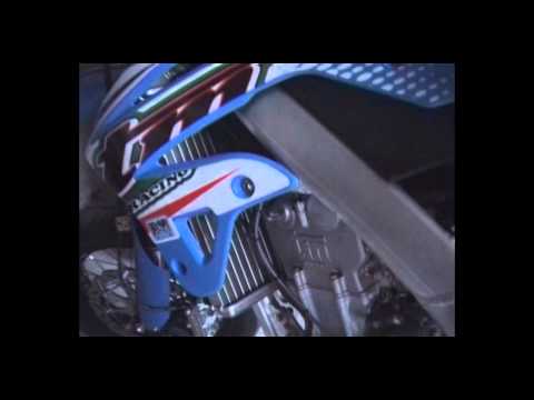TM Racing SMR 450fi Supermoto