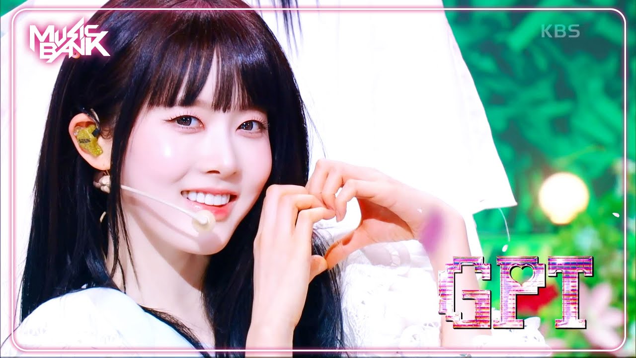 [新聞] STAYC 編舞亮點 (GPT 音銀初舞台) - 看板KoreaStar - PTT網頁版