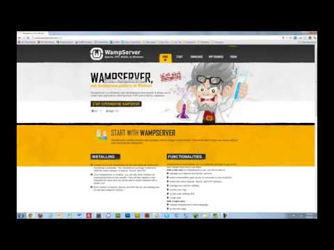 Setup Magento On WAMP - Importing A Large Database