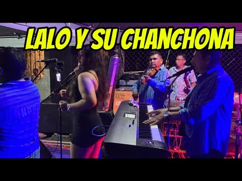 Música, campirano, salvadoreña, en vivo con Lalo y su chanchona en la unió el jicaro El Salvador