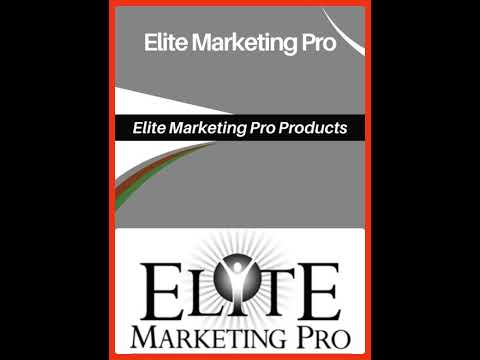Elite Marketing Pro Products Download Free