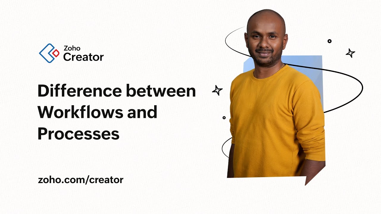 Workflow vs Process – What’s the Difference?