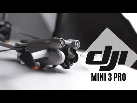 DJI Mini 3 Pro Drone Review @DJI #dji #djimini3pro #unboxing