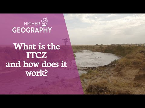 Higher Geography - How do I approach the ITCZ question?