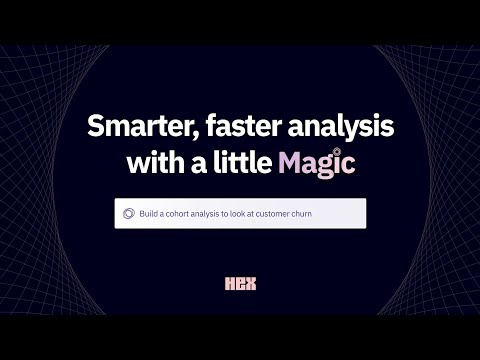 Hex Magic - AI Agent Video