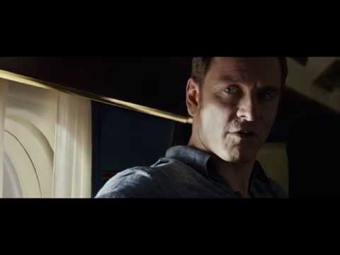 X-Men Days of Future Past: Magneto vs Professor X (HD)