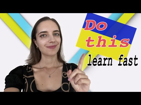 4 Golden HABITS to Study Ukrainian RIGHT | in Mid-Slow Ukrainian | Як Вчити будь-яку Мову Ефективно