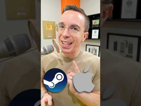 Steam is FINALLY Updated for Mac