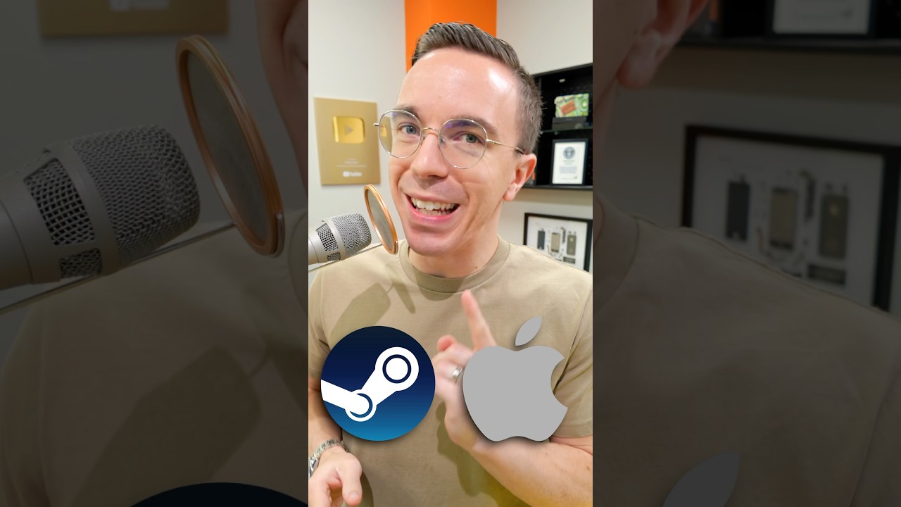 Steam is FINALLY Updated for Mac