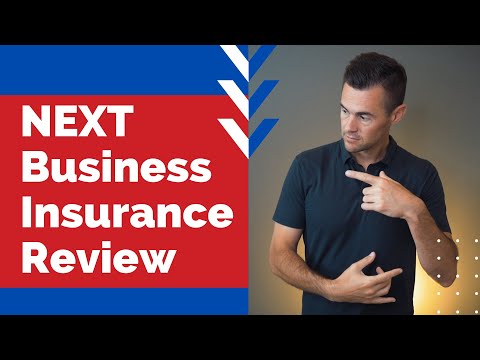 NEXT Business Insurance Review: What to know before you buy