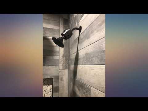 AQUATREND Shower Head Filter, Oil-Rubbed Bronze Universal 15-Stage Shower Filter review