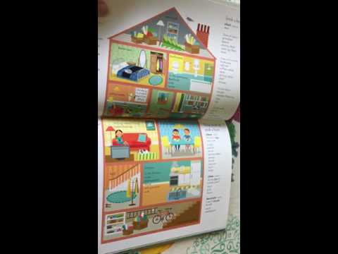 Usborne Illustrated Thesaurus