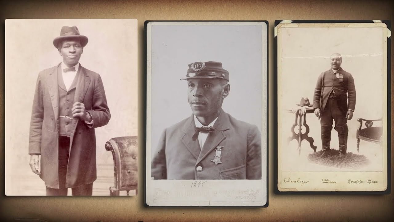 Object 54: Civil War Recruiting Broadside For “Men of Color” - VA History