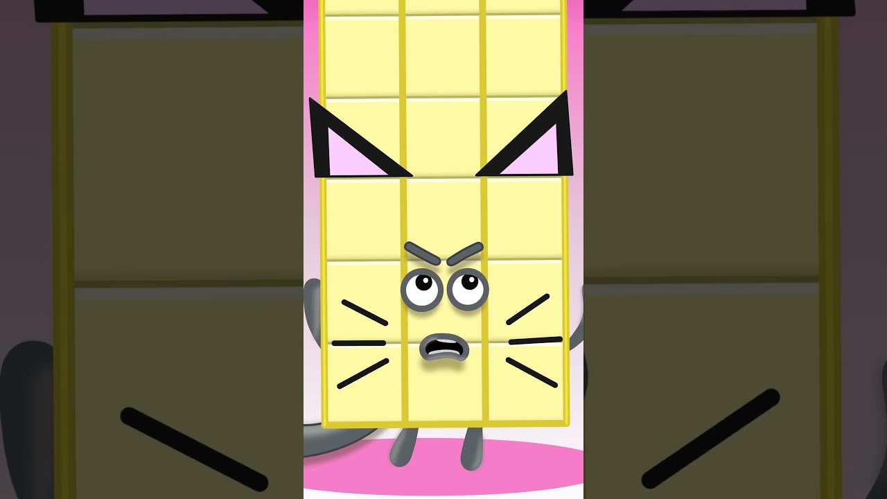 Sprunki Numberblocks 39 Phase 4 #sprunki #incredibox #numberblocks