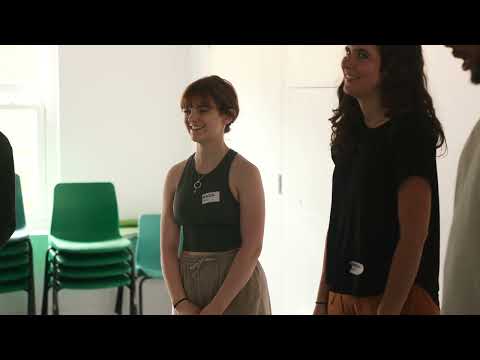 A Taste of Drama School
