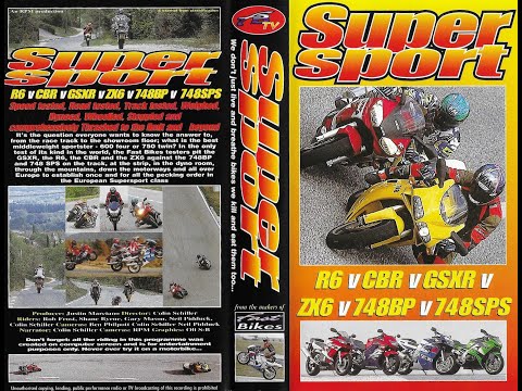 Fast Bikes Magazine - Super Sport
