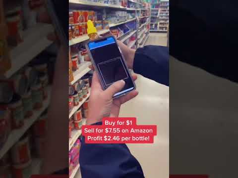 Sourcing for products at Dollar Tree to sell on Amazon