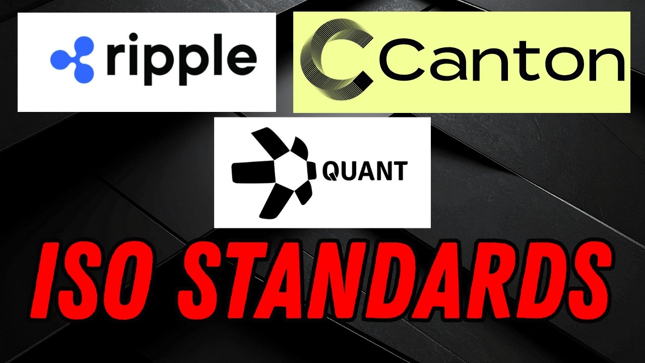 Quant Network | Ripple XRP ISO INTEROPERABILITY STANDARDS | CANTON TECHNOLOGY