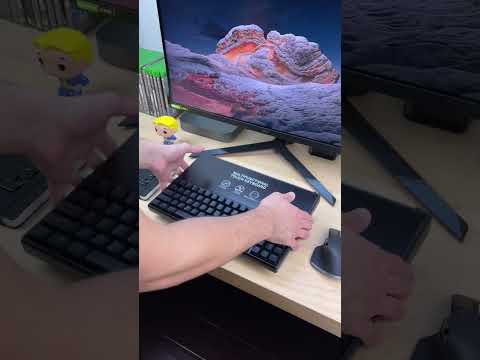 Touchscreen Keyboard! 🤯