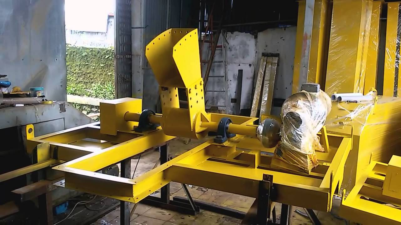 Penta Coal Conveyor Automatic Mechanical Sampling Product Profile.mp4