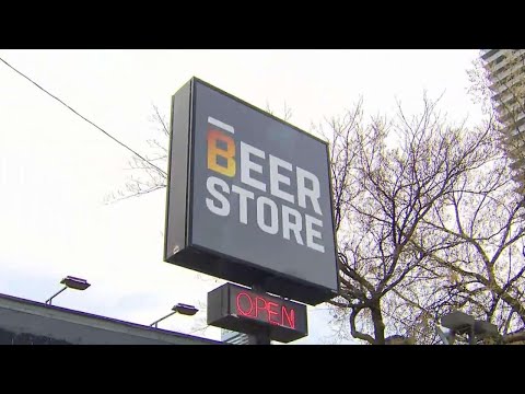 Booze in corner stores would raise prices: Beer Store