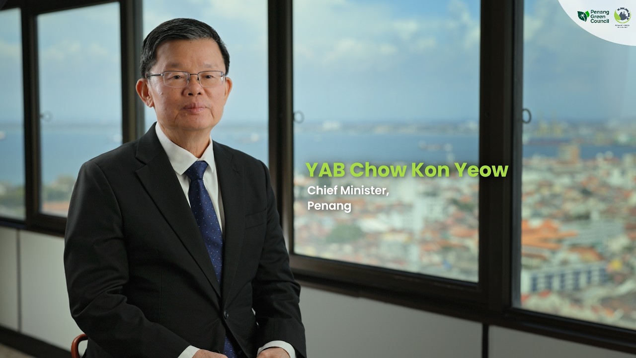 Why Penang Leads the Green Future #PenangGreenIndustryProgram #PGIP #PGIF2026