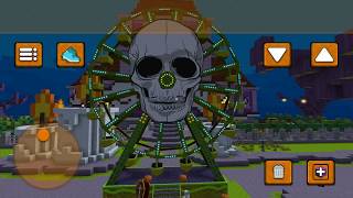 9 Games Like Scary Theme Park Craft: Ghost Roller Coaster Games – Games ...