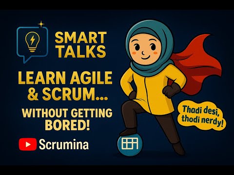 Scrumina: The Future of Agile Learning