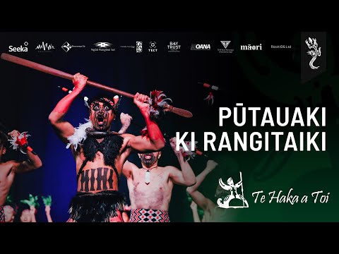Pūtauaki Ki Rangitāiki - Te Haka a Toi 2025 – Mataatua me Tākitimu ki Tauranga