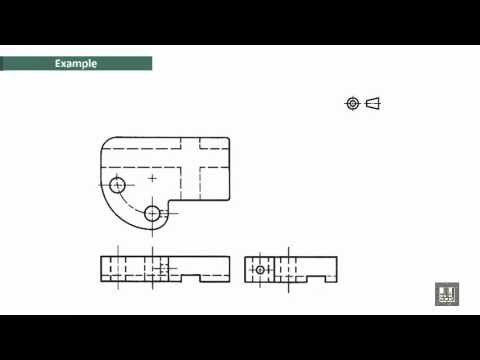 Engineering Drawing 2 | Ch5 | Types of conventions