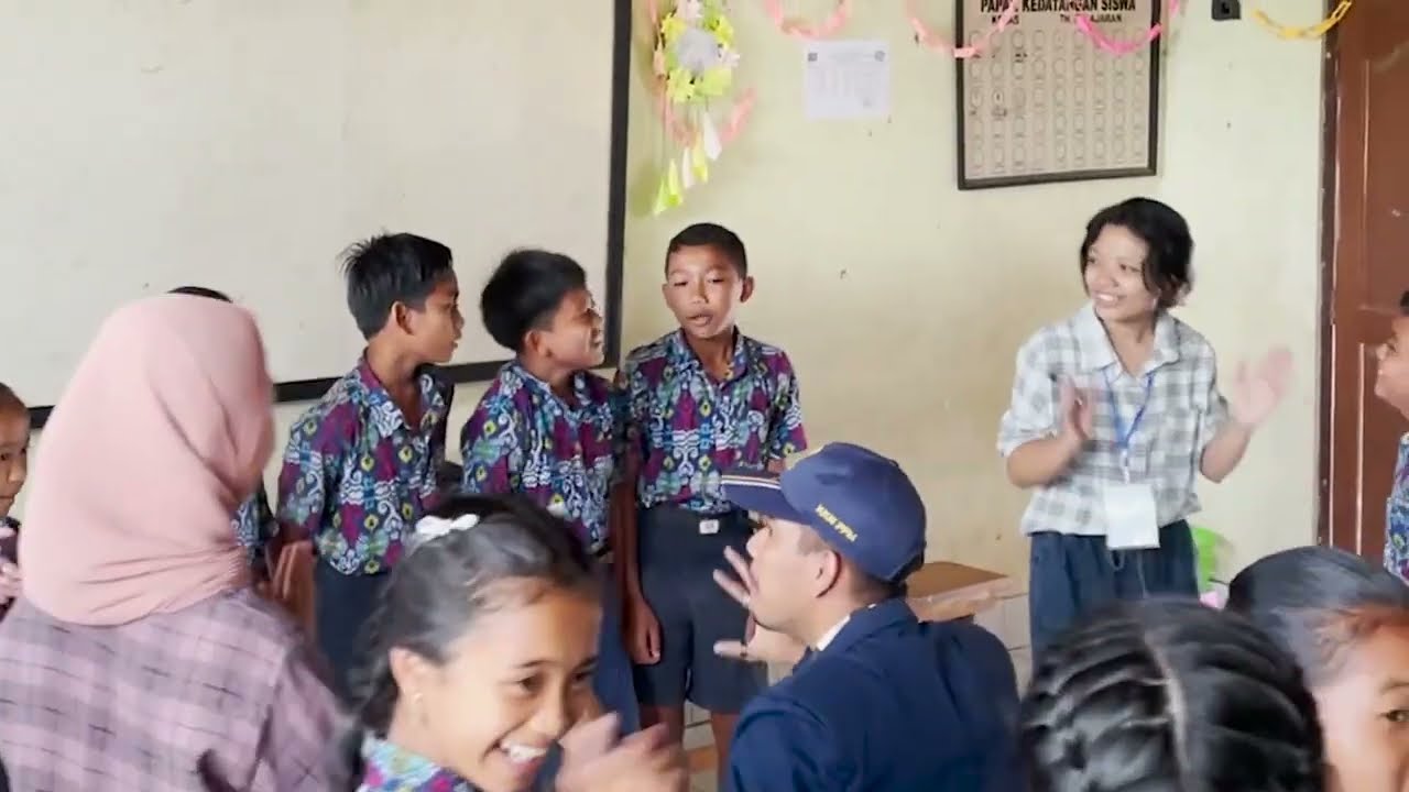 KKN PPM UNIVERSITAS UDAYANA DESA SERAYA TIMUR 2023