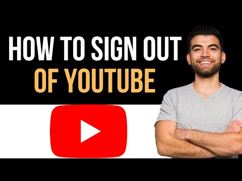 ✅ How to Sign Out of YouTube on All Devices (Full Guide)