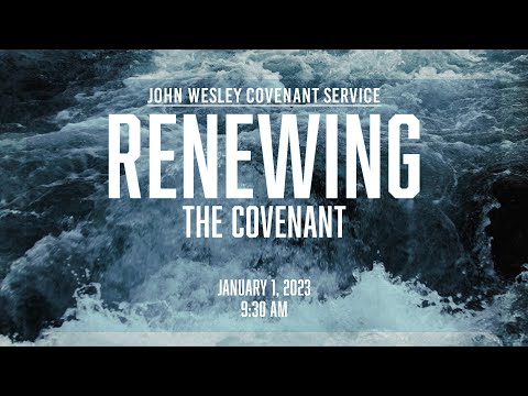 Renewing the Covenant: Covenants Explained – Mindy Clemons