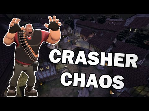 Steam Community :: Video :: TF2: Giant Heavy Rampage [Live Commentary]