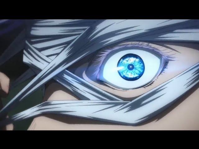20 most powerful anime eyes of all time, ranked