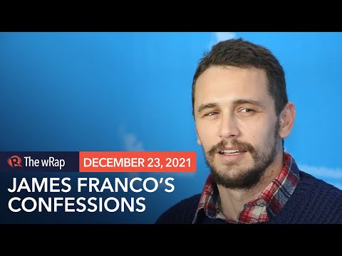 James Franco admits sleeping with students, says he had sex addiction