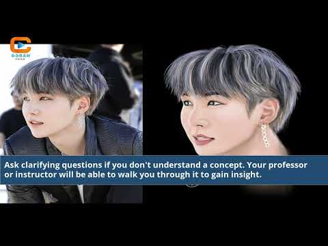 How To Study With Bts
