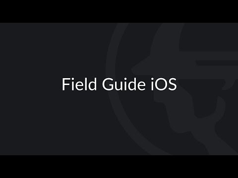 Field Guide iOS 2024 for Fieldwire