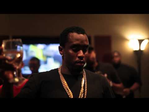 Diddy Gives Machine Gun Kelly A Gold Plaque For His Single “Wild Boy ...