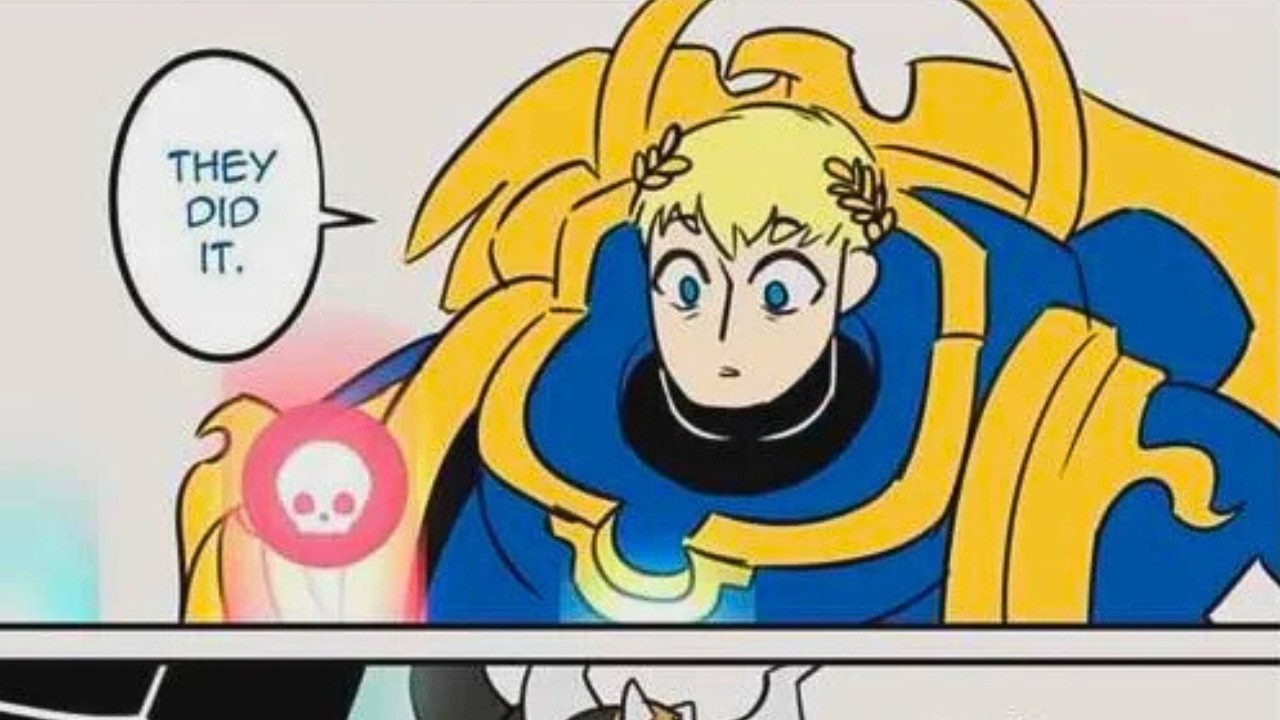 BEST WARHAMMER MEMES