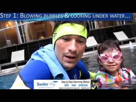 Learn to Swim & teach swimming to your Child