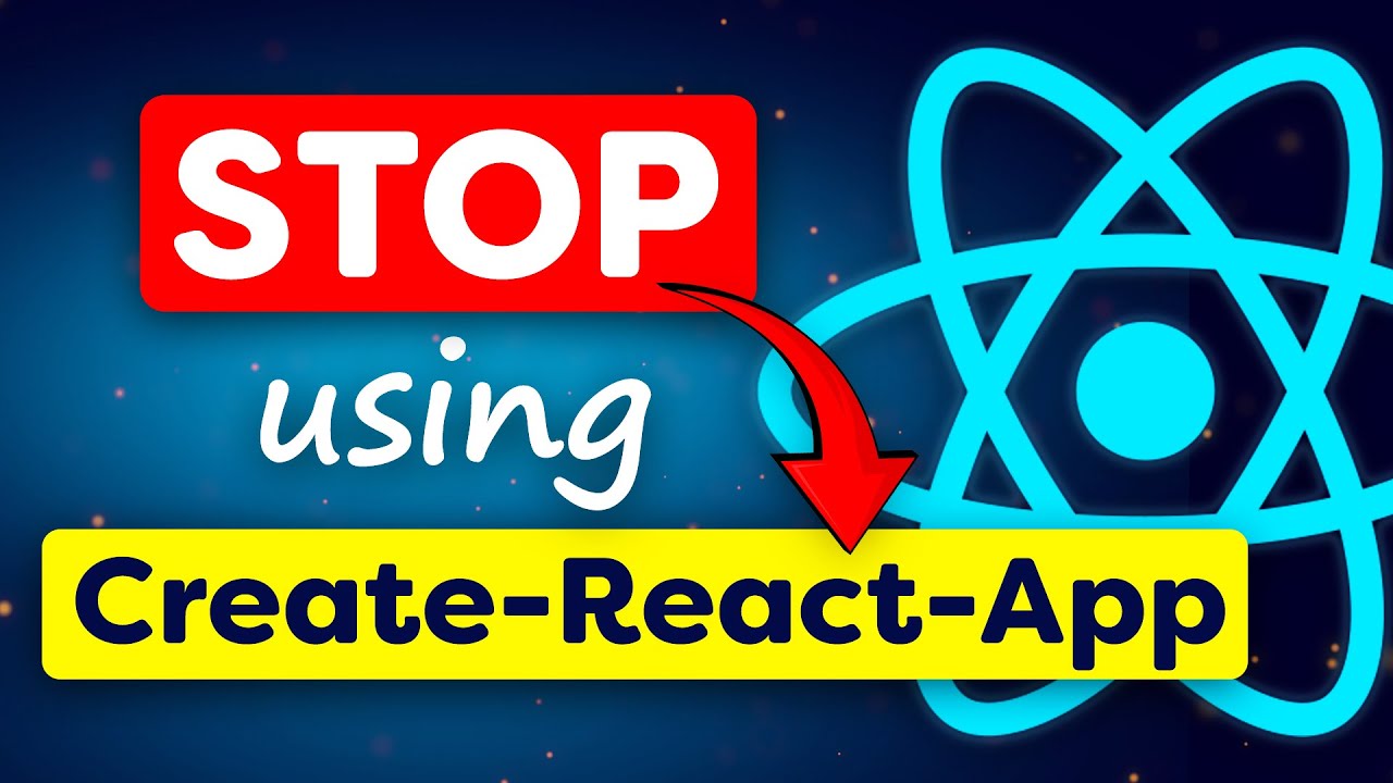 BEST Way to Create React Application 2025