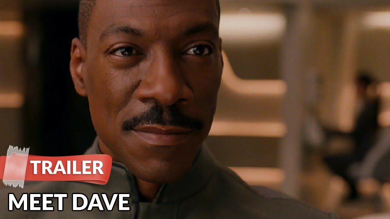 Meet Dave (2008) Trailer | Eddie Murphy | Elizabeth Banks